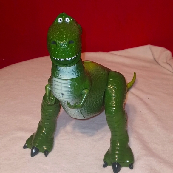 Disney | Toys | Disney Pixar Rex From Toy Story | Poshmark